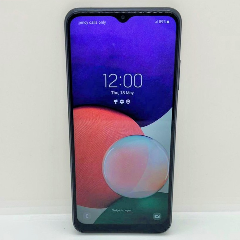 Pre-owned Samsung Galaxy A22 5G SM-A226B/DSN 64GB 4GB RAM Dual Sim in ...